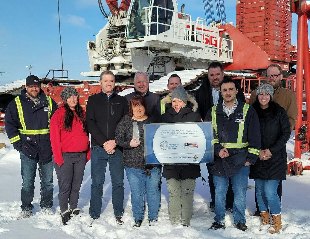 Edmonton - NCSG Crane & Heavy Haul