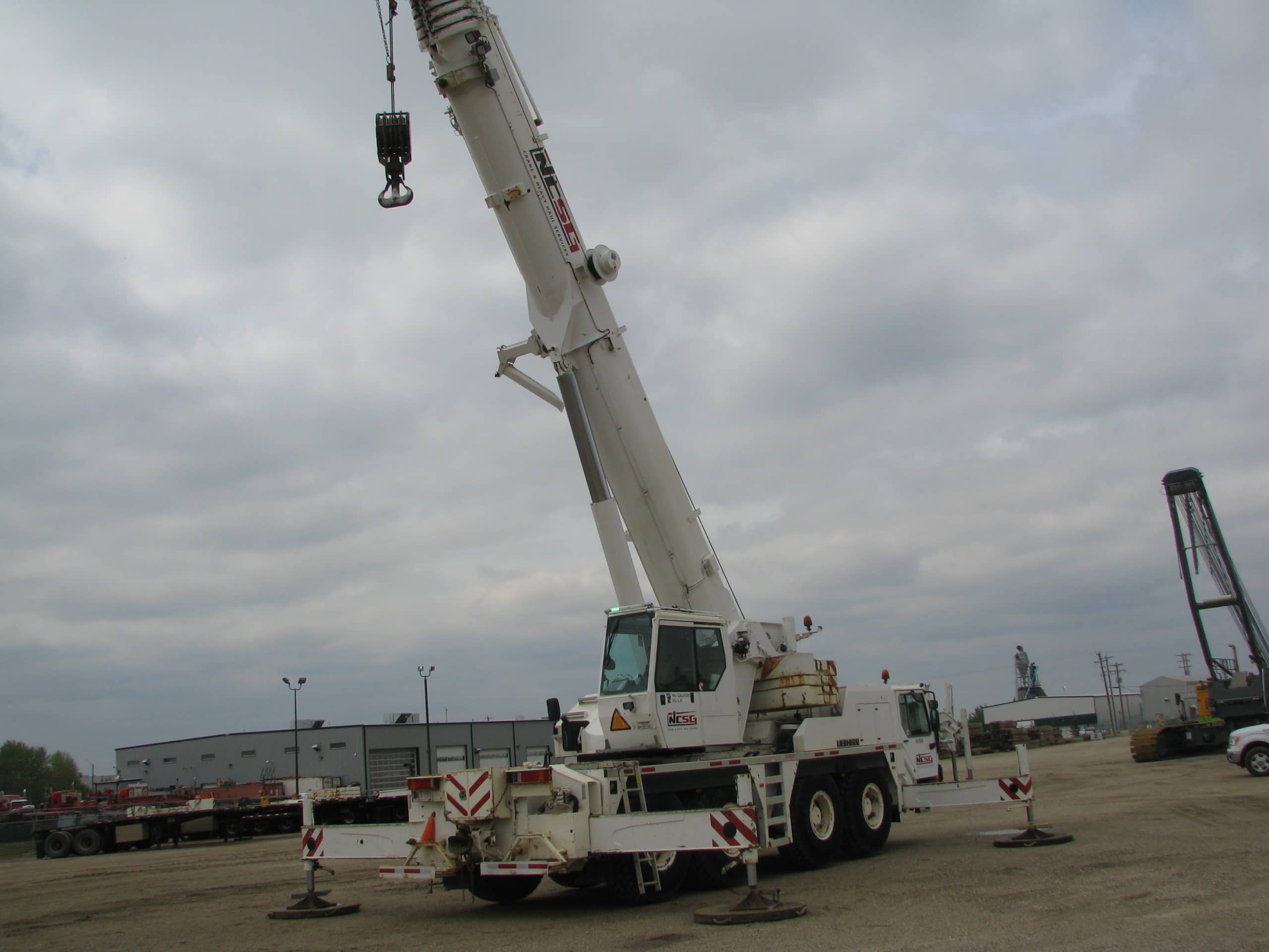 Crane – NCSG Crane & Heavy Haul