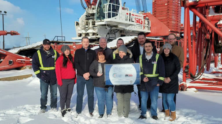 Fort McMurray First Nation Group Of Companies Congratulates NCSG Crane ...