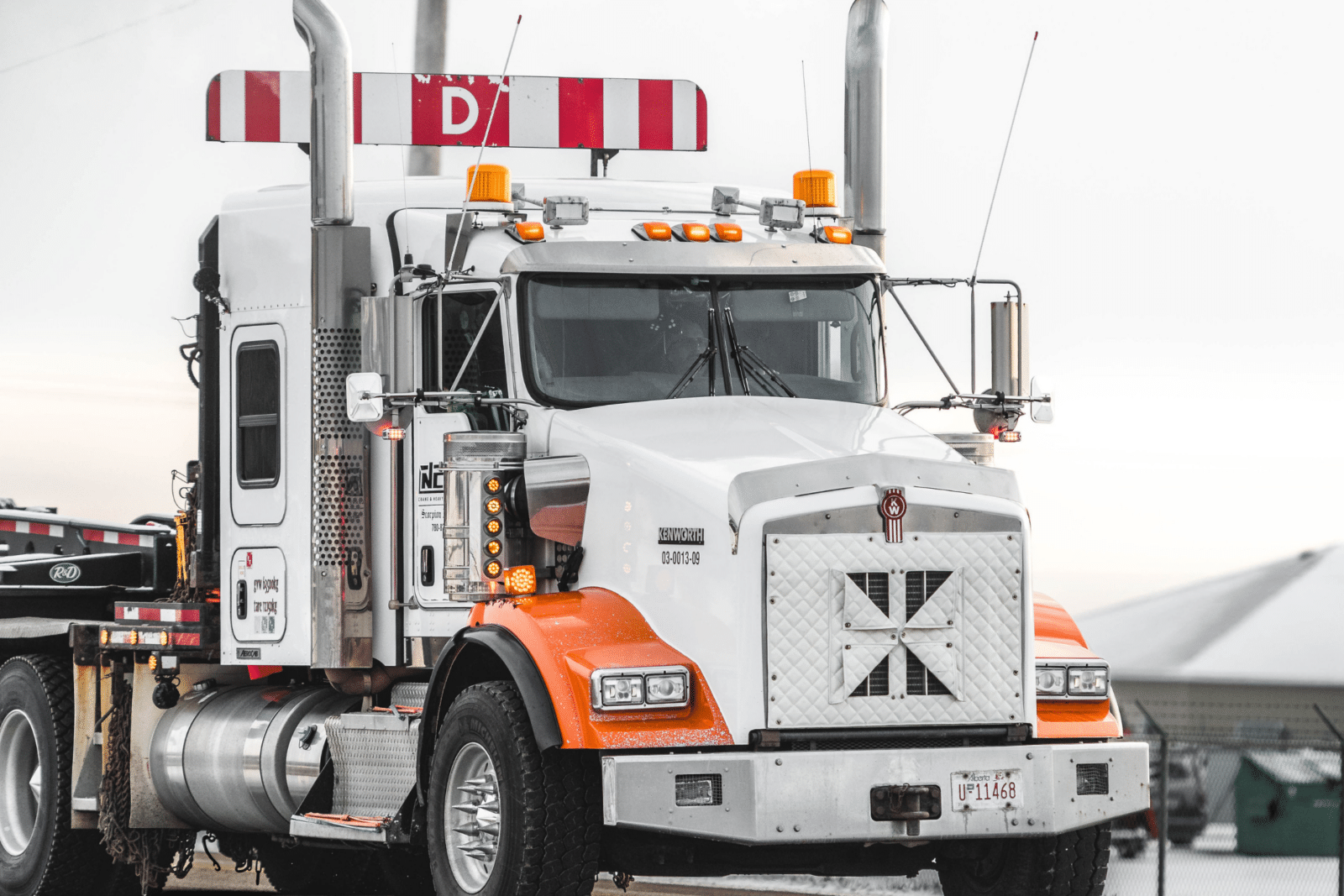 Oilfield Transport Services | NCSG