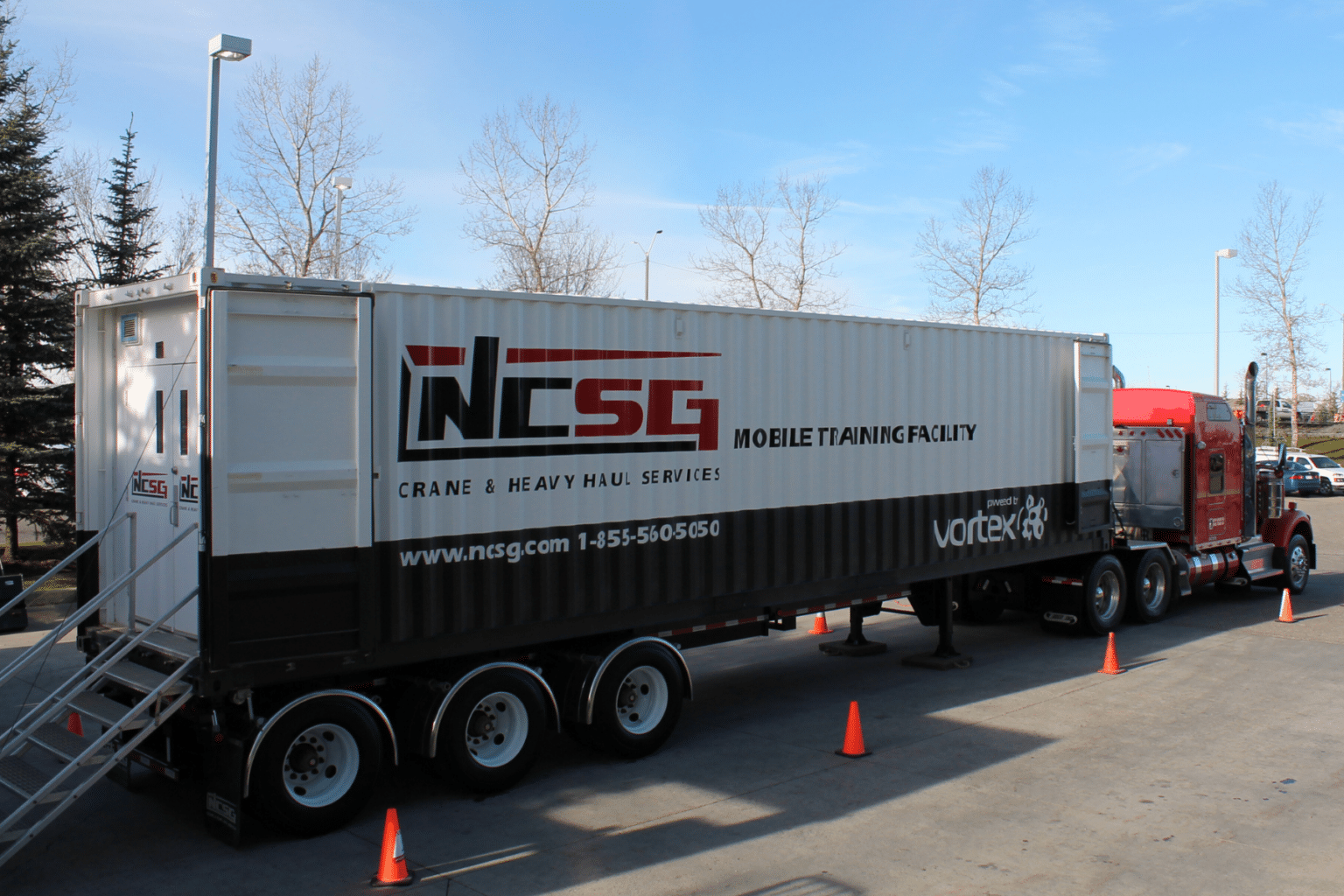 ESG - NCSG Crane & Heavy Haul